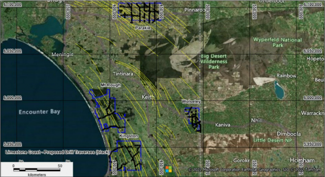 Exploration phase going ahead for mining | Border Chronicle