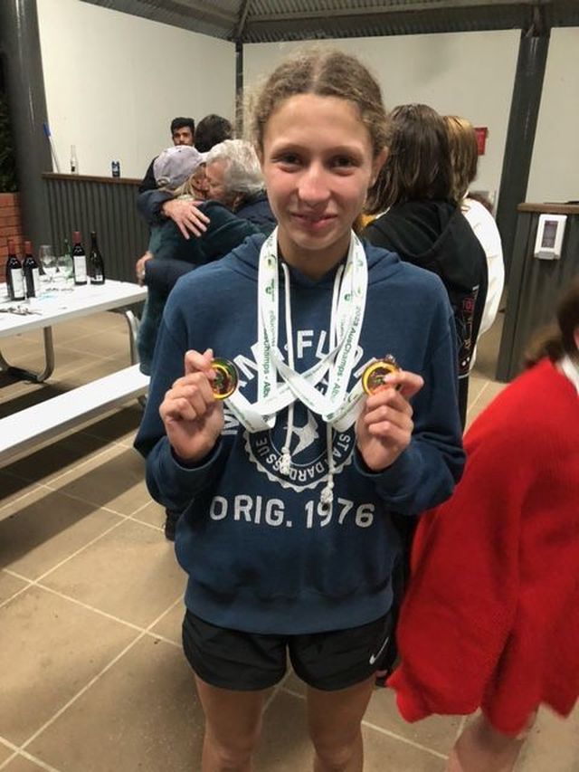 Stephanie sees success | Border Chronicle