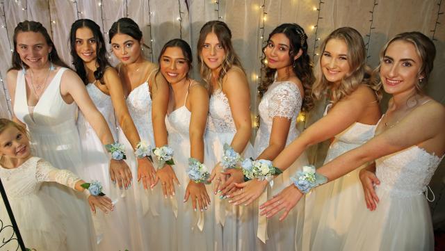 Mundulla ladies make their debut | Border Chronicle