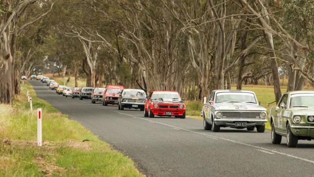Muscle Cars to visit Keith for Variety Australia | Border Chronicle