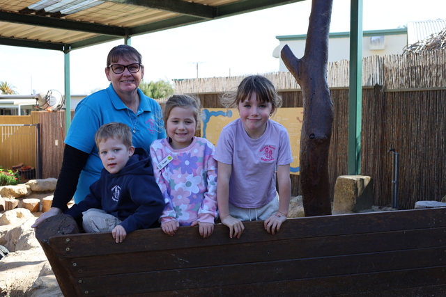 Kindy Care trials success | Border Chronicle