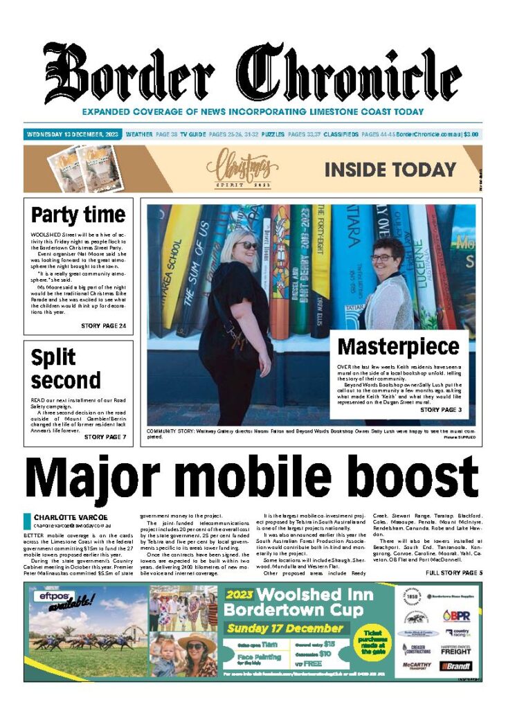 Border Chronicle - 13th December 2023 | Border Chronicle