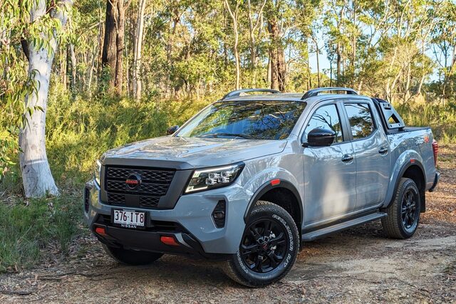 NISSAN NAVARA PRO-X DUAL CAB UTILITY | Border Chronicle