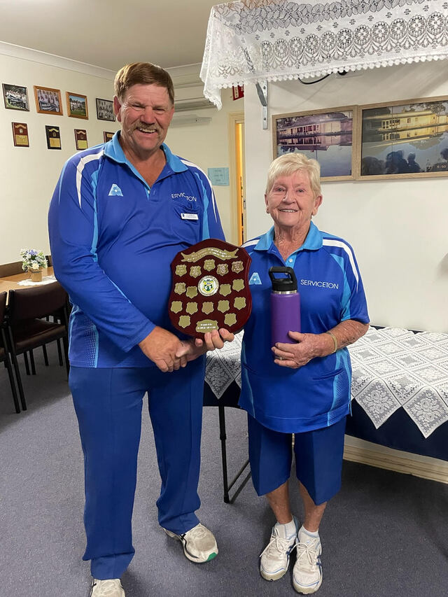 Bev is best | Border Chronicle