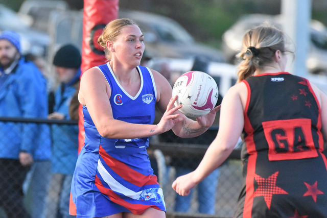 Foster a highlight in Bulldogs victory | Border Chronicle