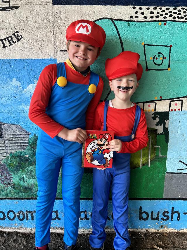 Book Week 2024: Reading is Magic | Border Chronicle