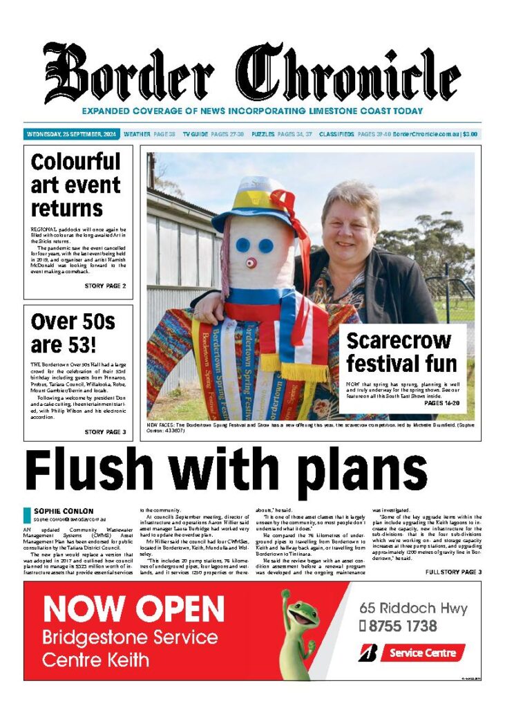 Border Chronicle - 25th September 2024 | Border Chronicle
