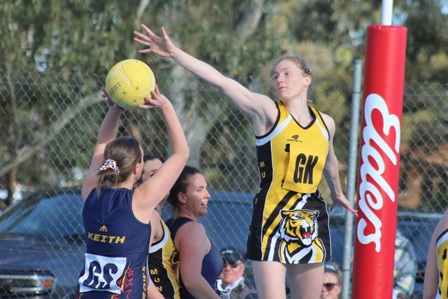 Mundulla exert dominance | Border Chronicle