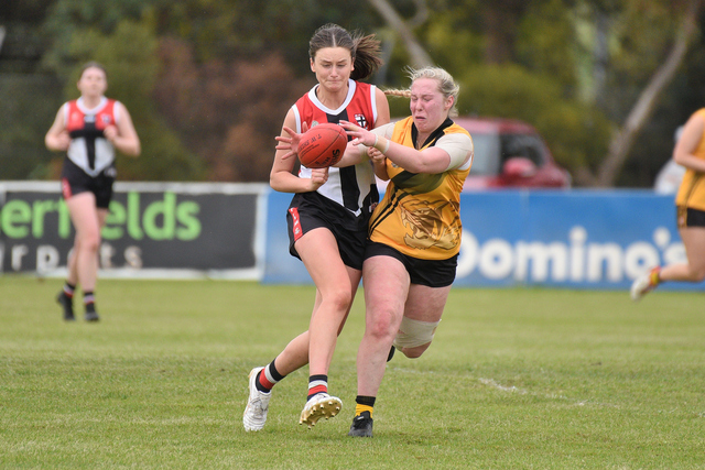 Top sides keep building momentum | Border Chronicle