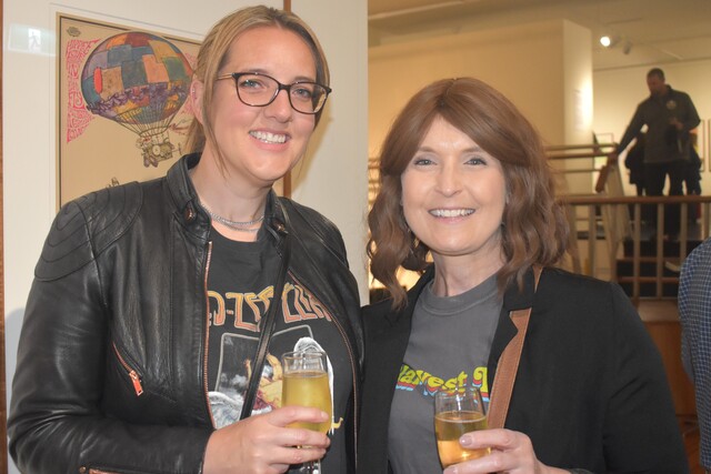 Enjoying the trip at the Riddoch | Border Chronicle