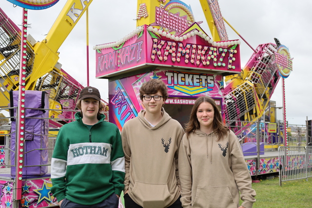 Millicent's turn for showtime fun | Border Chronicle