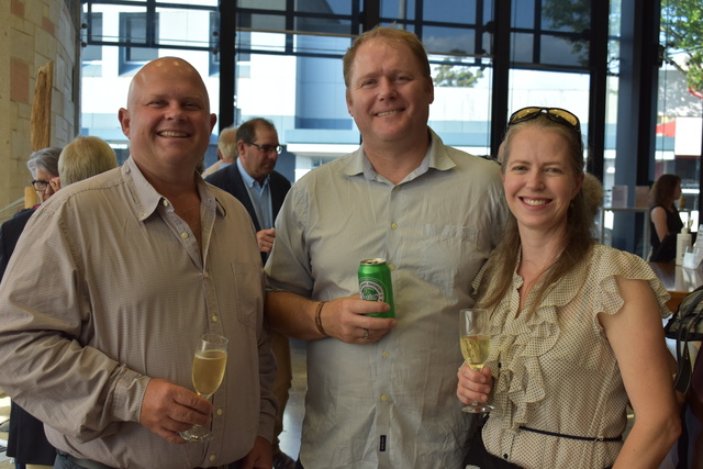 Peter Rymill Book Launch 2024 | Border Chronicle