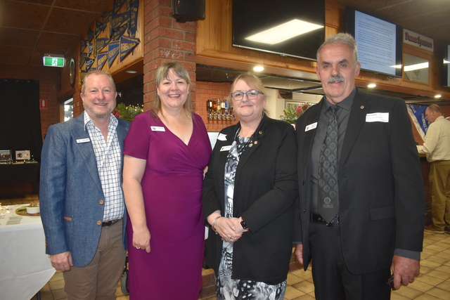 Lions celebrate 60 years | Border Chronicle