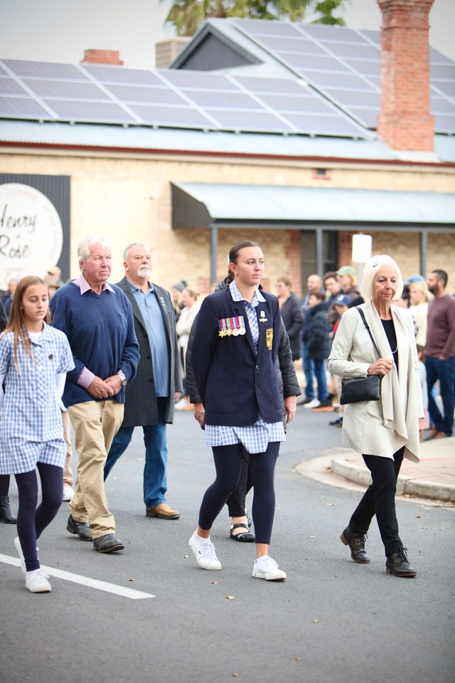 Moving service at Keith | Border Chronicle