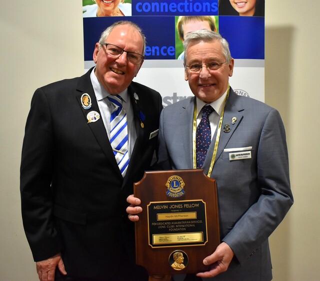 Woodham to lead Lions | Border Chronicle