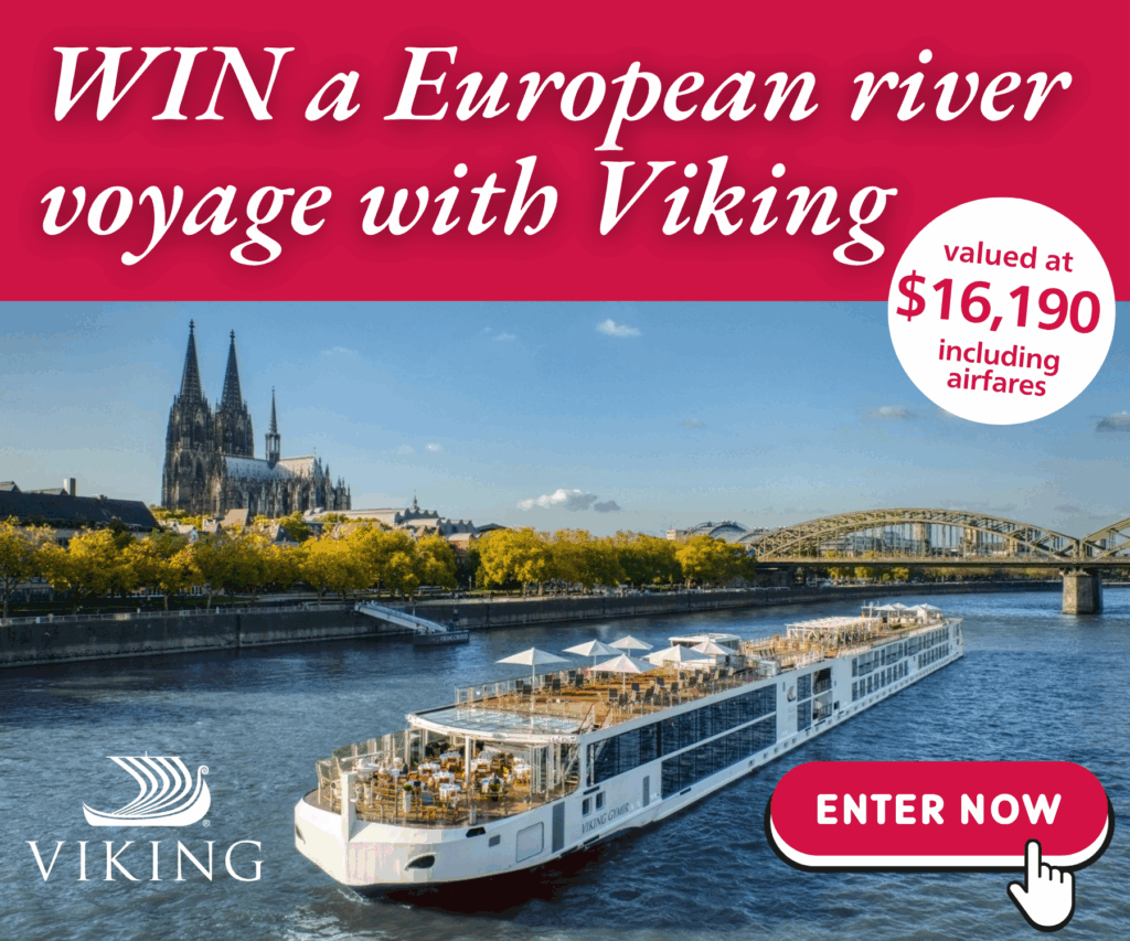 [READER COMPETITION] - Win a European river voyage with Viking ...