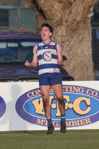 Cats dig claws in for comeback win | Border Chronicle