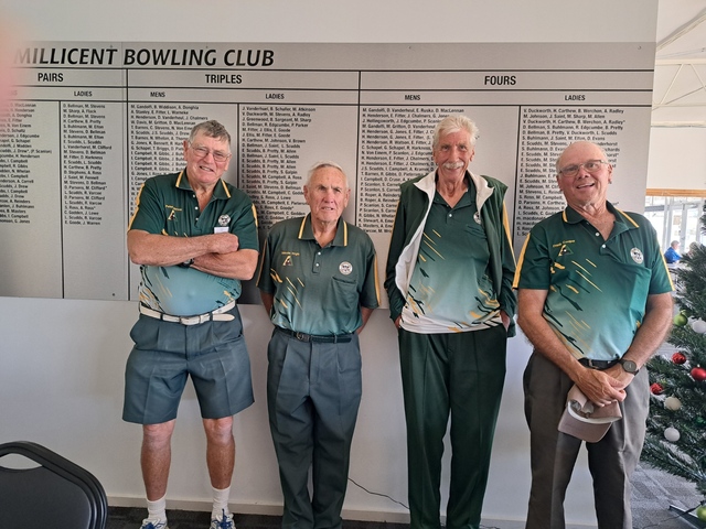 Championship goes down to the wire | Border Chronicle